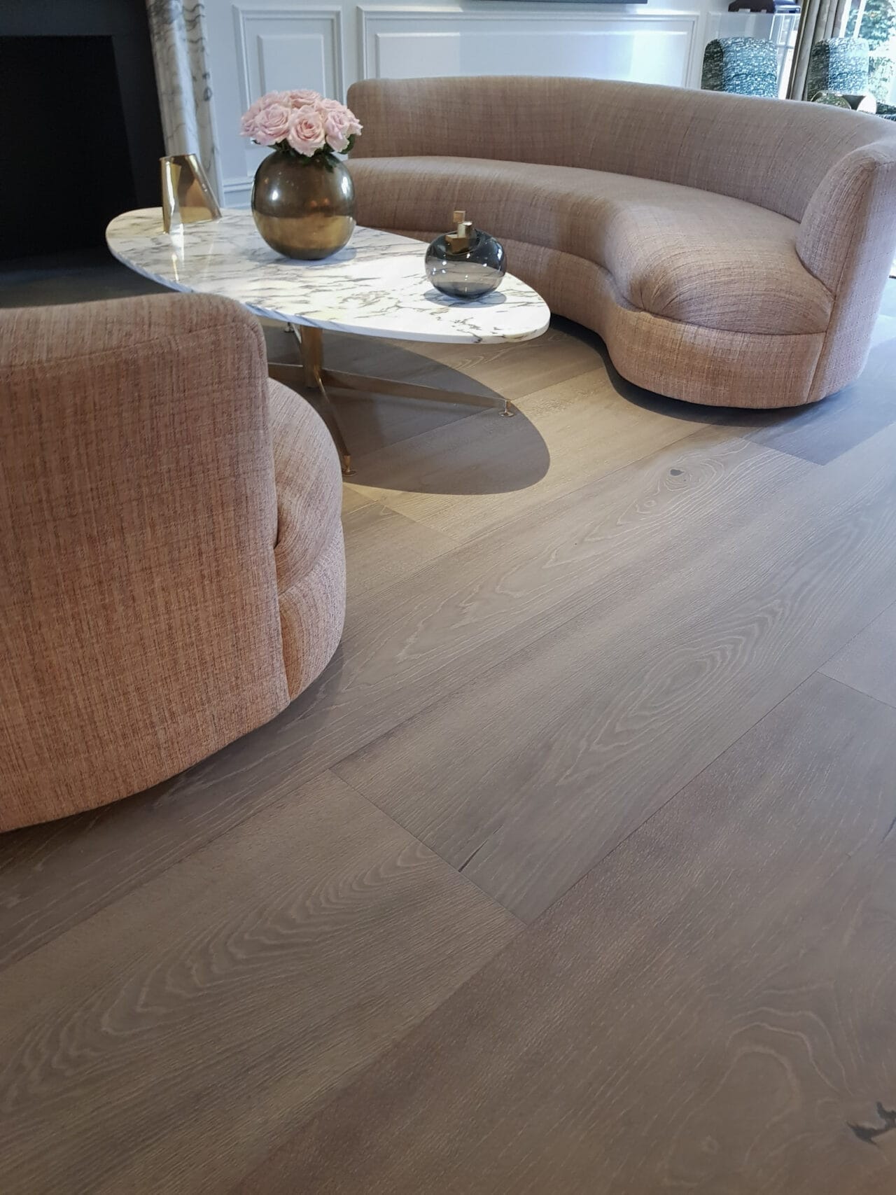 Parquet Flooring Design Guide | Urbane Living | Choosing a Parquet Floor