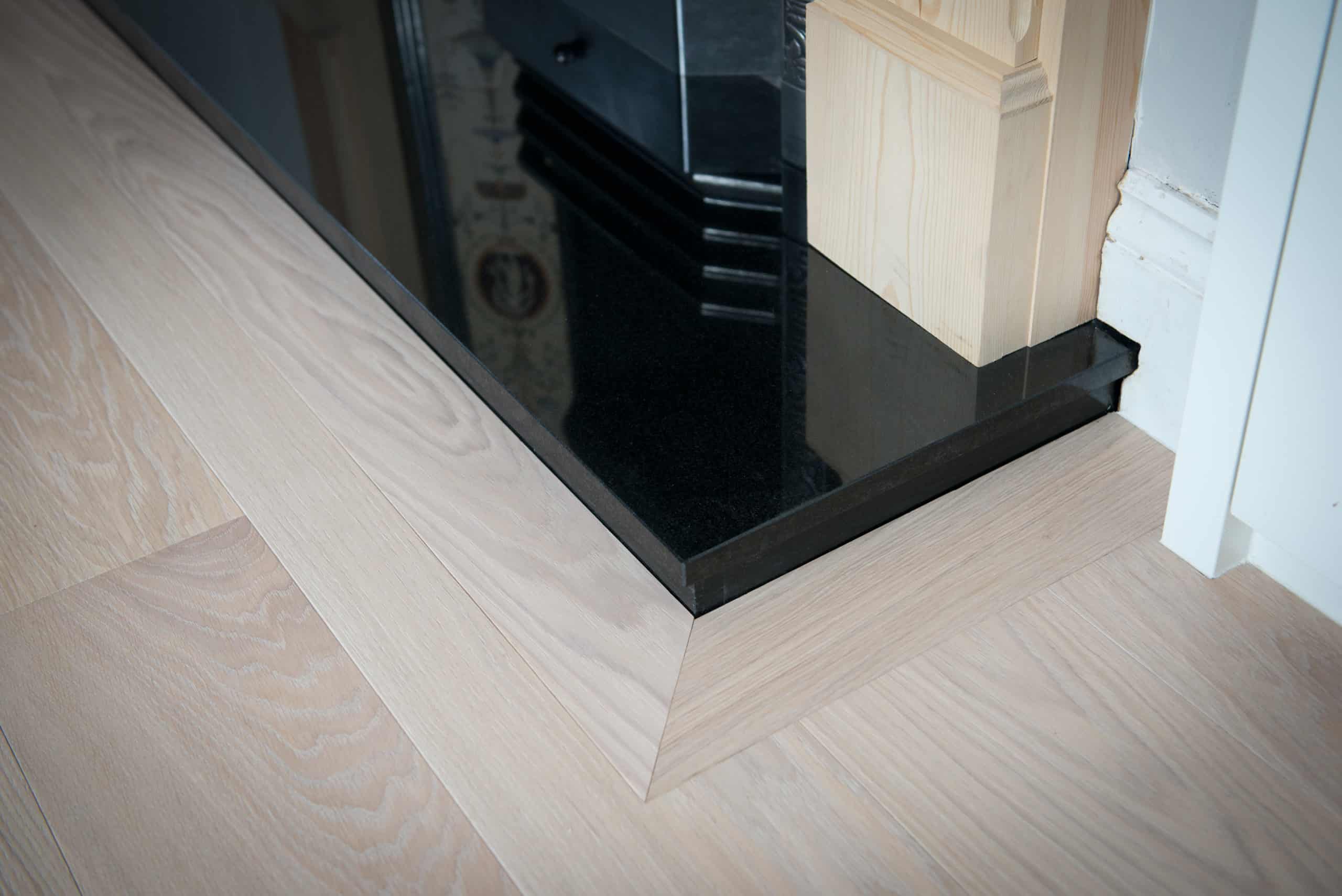 Light Wood Floors | Urbane Living