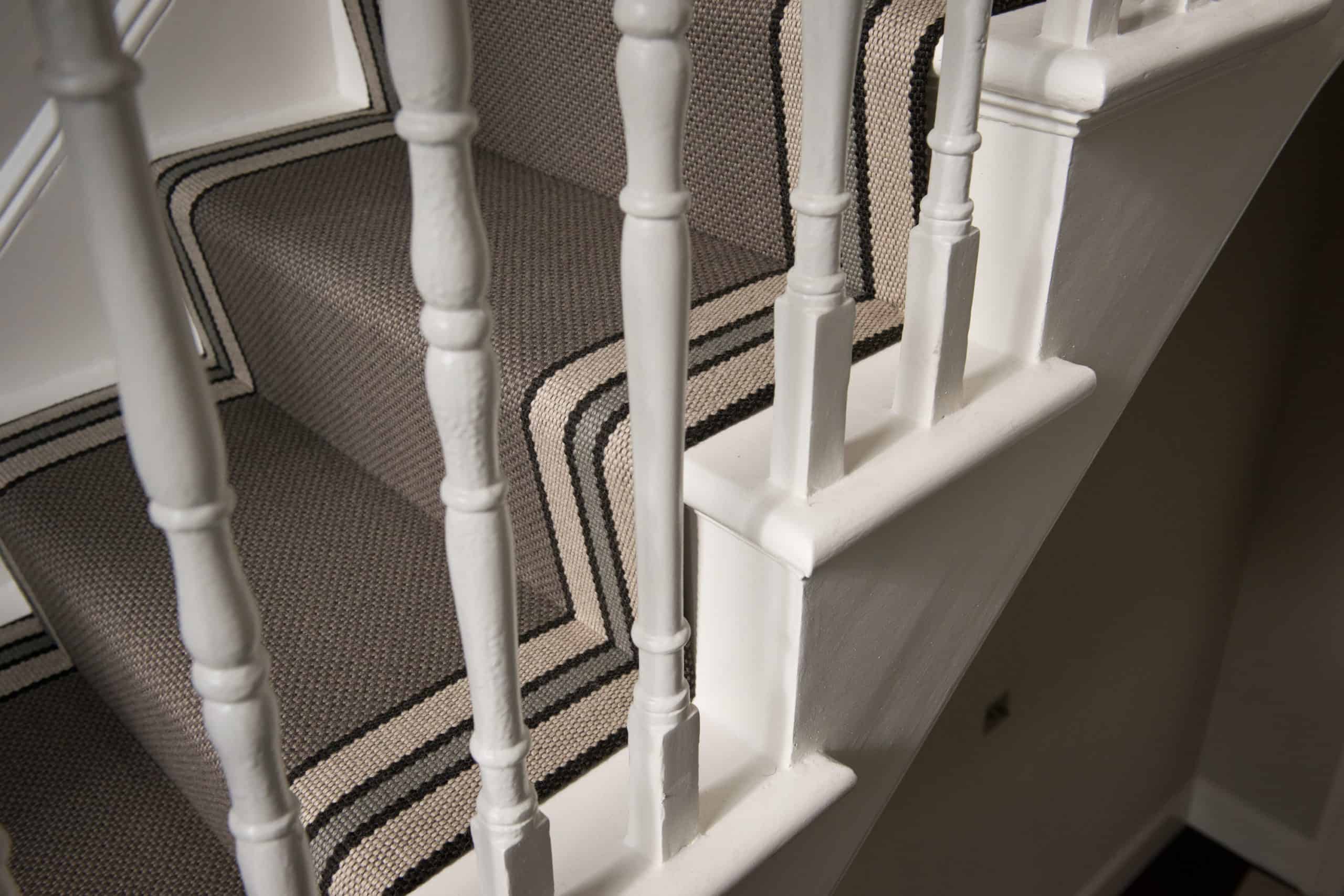 Stair Carpets & Runners | Urbane Living | Flatweave Runner Specialists