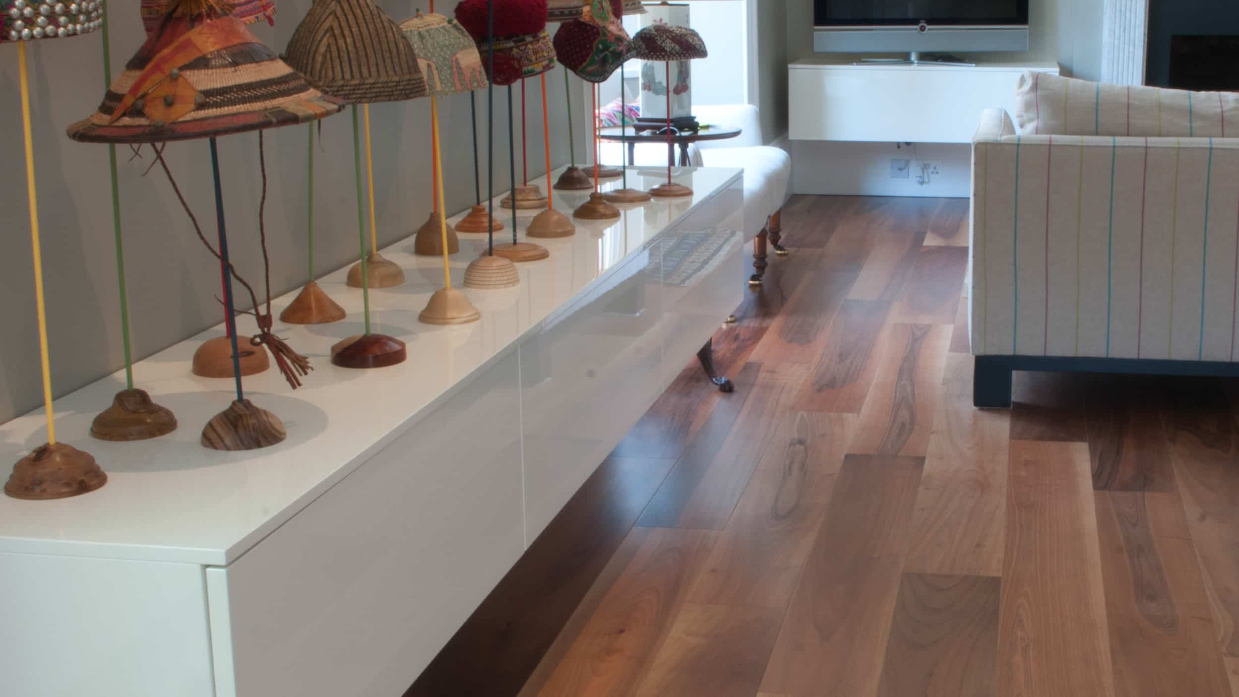 European Engineered Walnut Flooring | Urbane Living