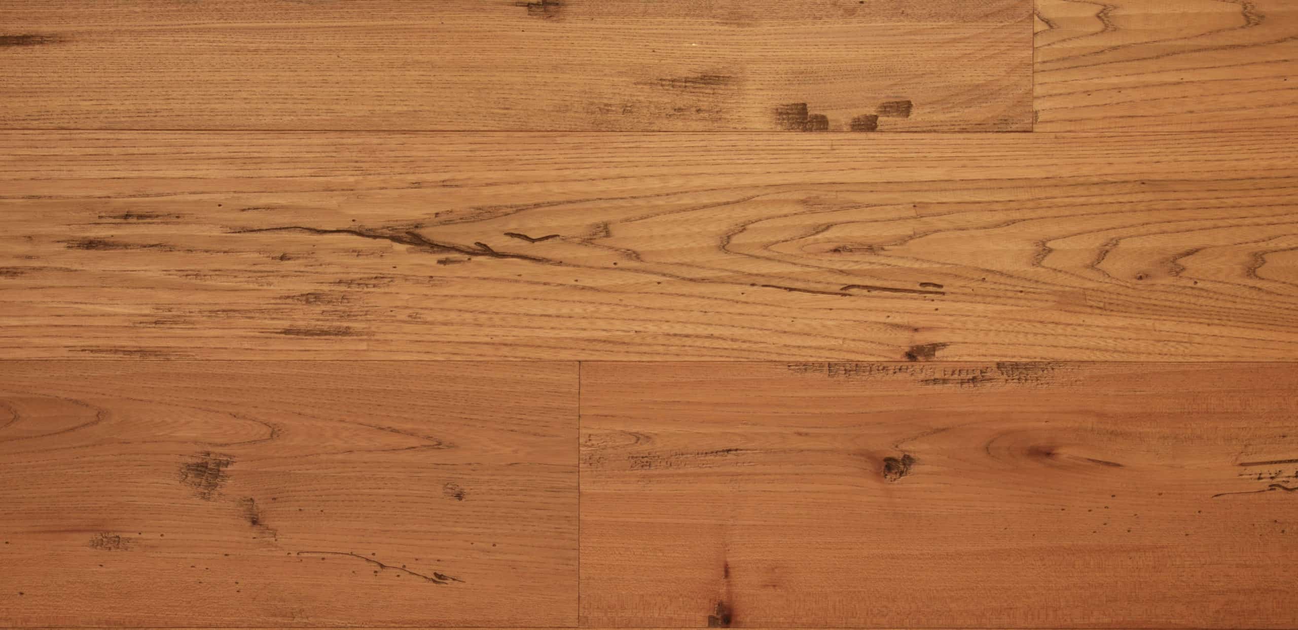 Hand Distressed European Elm