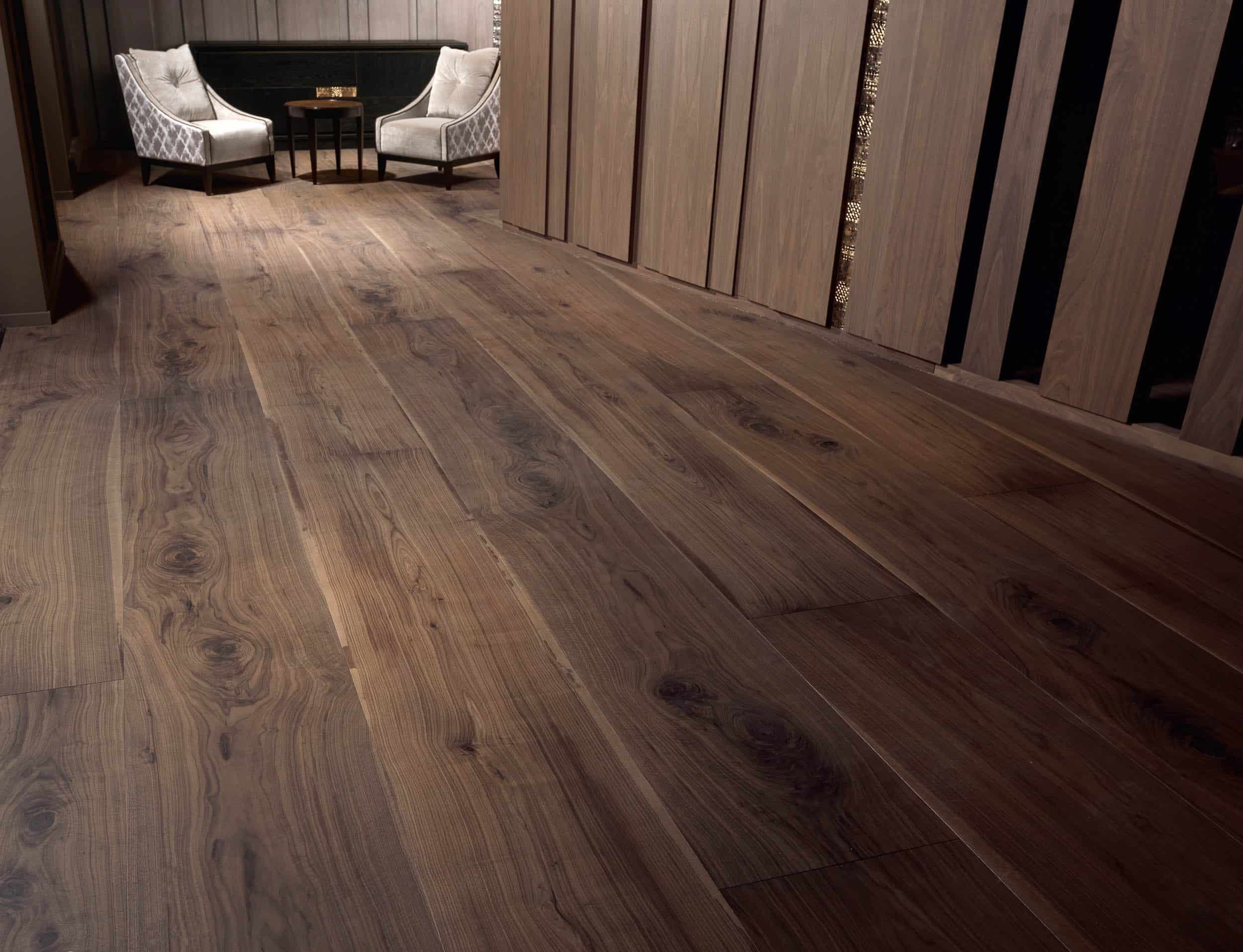 Dark Tone Wood Floors | Urbane Living
