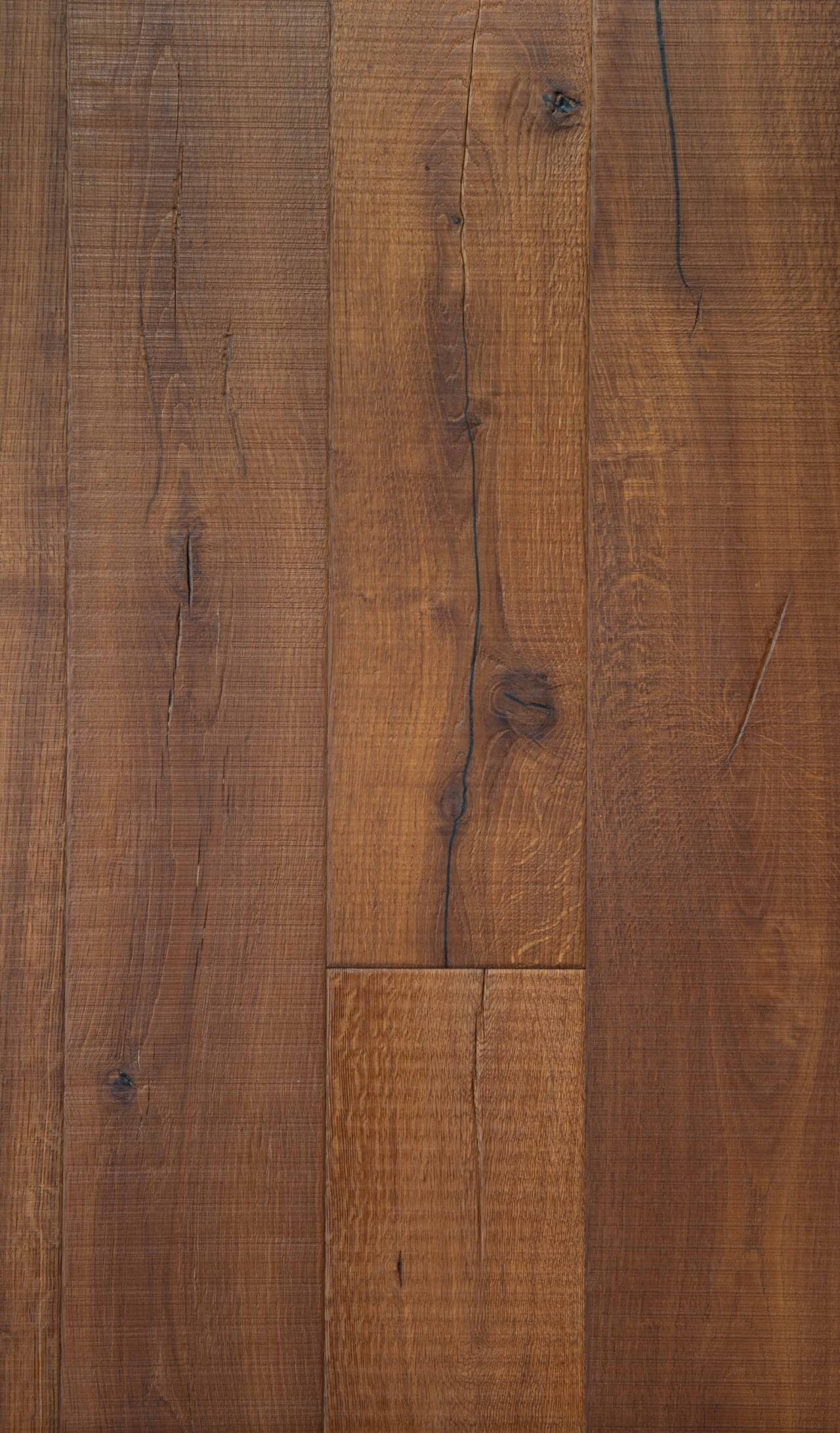 Delamere Smoked Oak | Aged Wood Flooring | Urbane Living