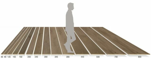 3 Layer Oak Rustic | Extra Wide Wood Floors | Urbane Living