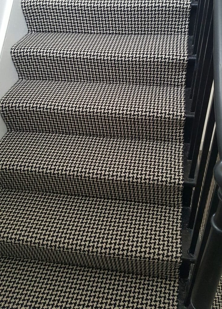 Houndstooth Flatweave (4 Colours) – Urbane Living