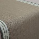 Flatweave Stripes Finley (6 Colours) | Urbane Living