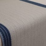 Flatweave Stripes Finley (6 Colours) | Urbane Living