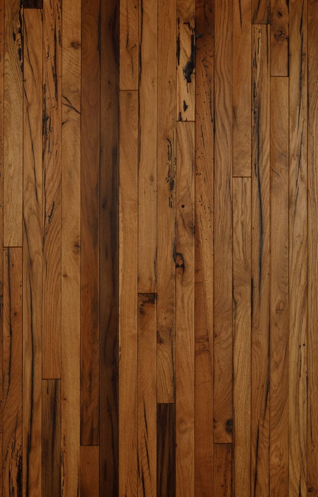 Hand Bevelled Reclaimed Barn Oak Narrow Strips Natural Oiled & Wax ...