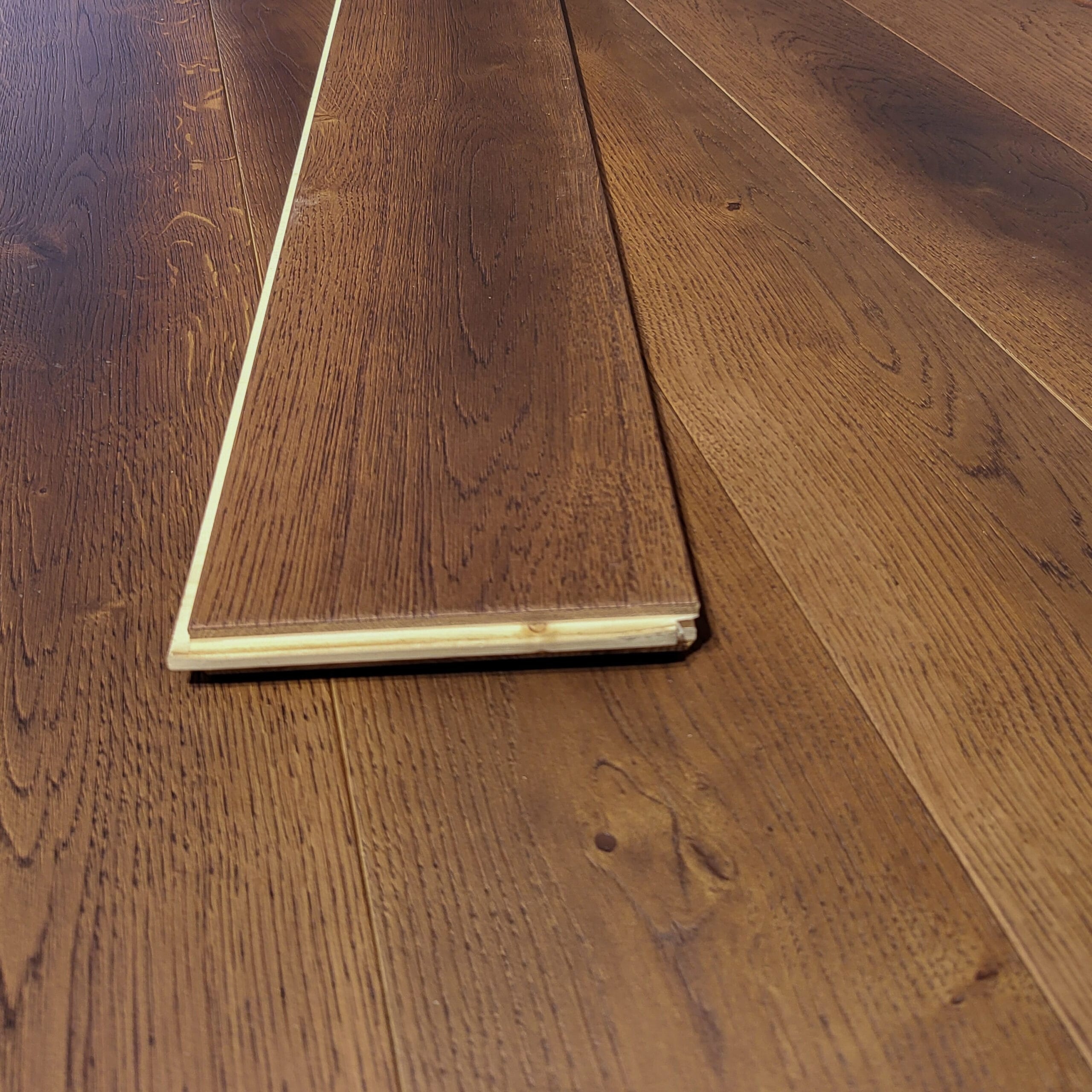 Dukes Oak | Oak Herringbone Flooring | Urbane Living