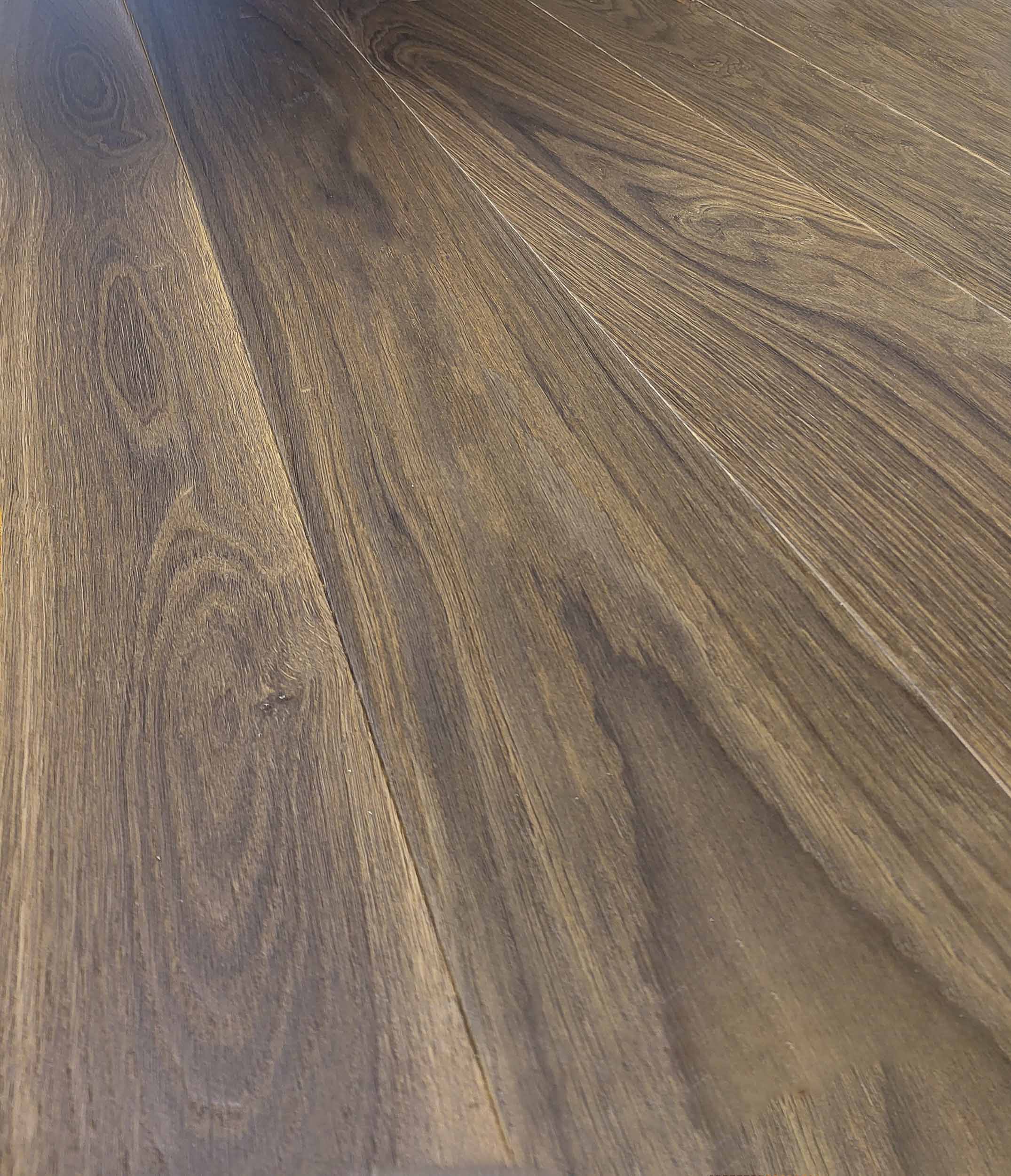 Dark Smoked Oak Flooring | Cadogan Finish | Urbane Living