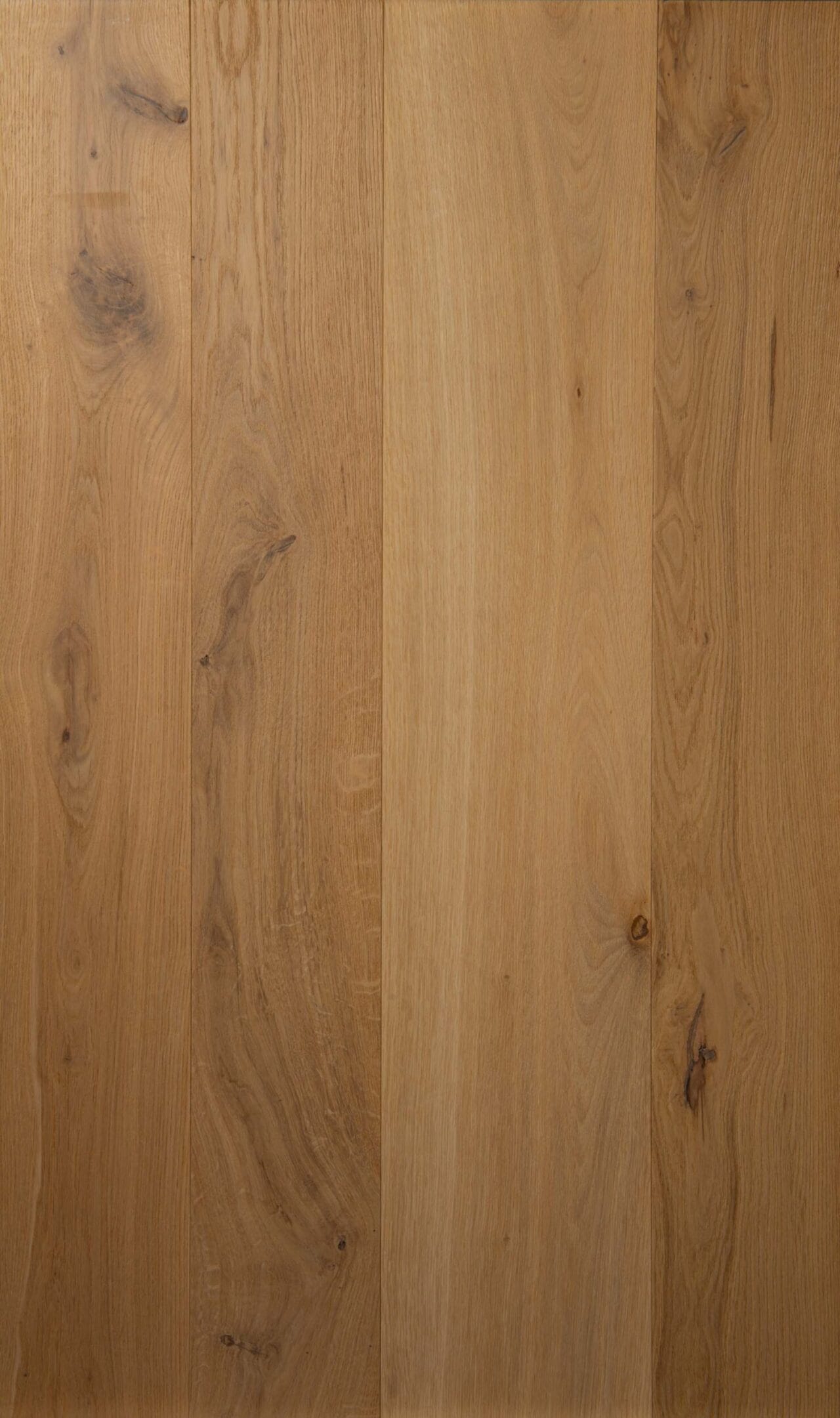Solid Oak Flooring | Wide Planks | Wood Flooring