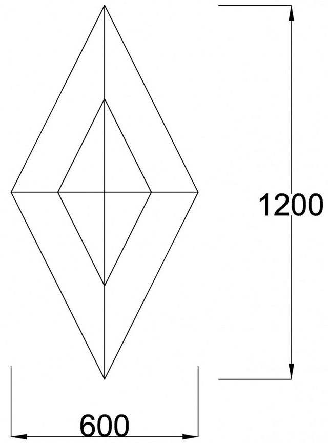 Engineered Diamond Shape Oak Parquet Flooring | Urbane Living